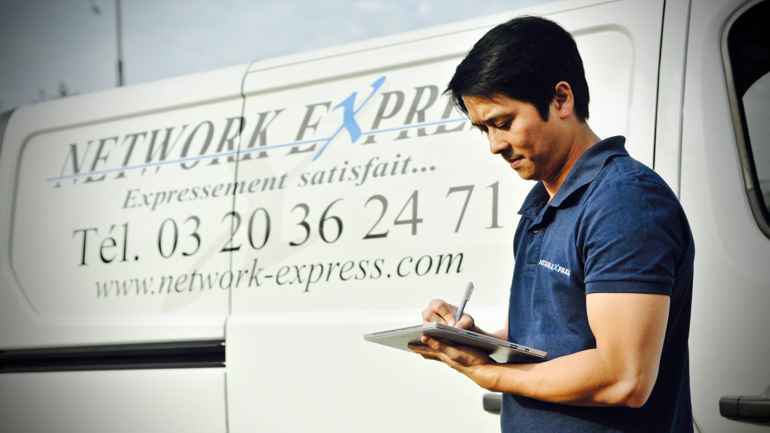 chauffeurnetwork - Network Express